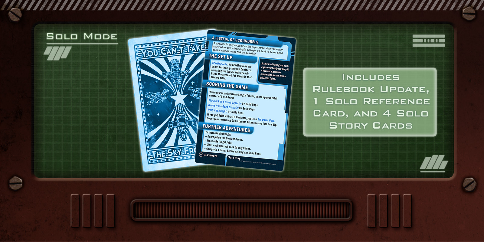 Firefly: The Game - 10th Anniversary Collector's Edition by GF9 - Live ...