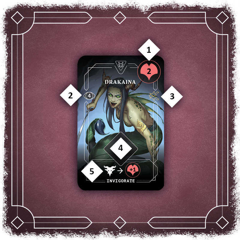 Reign of Hades by Legend Crafters - Update #13- Monsters of the ...