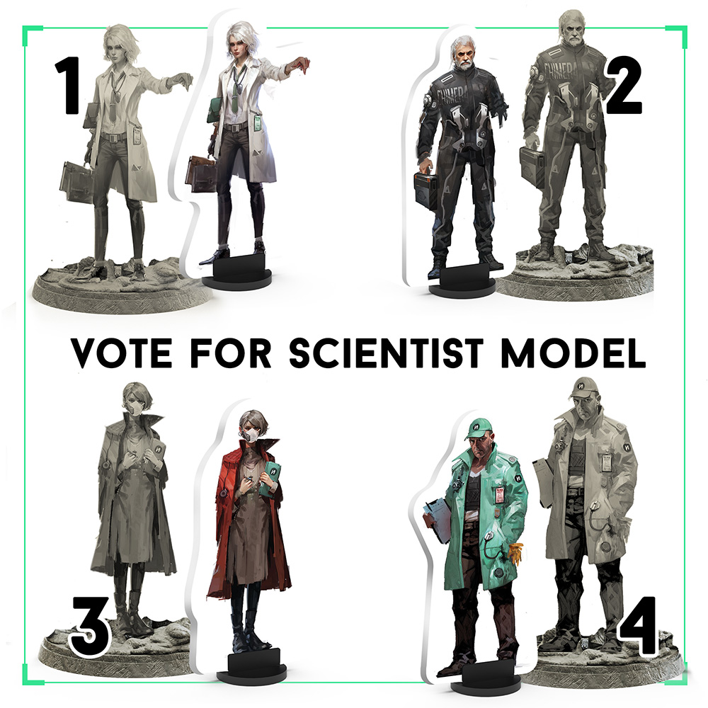 Nemesis: Retaliation by Awaken Realms - Day 7: Check out The Insider ...