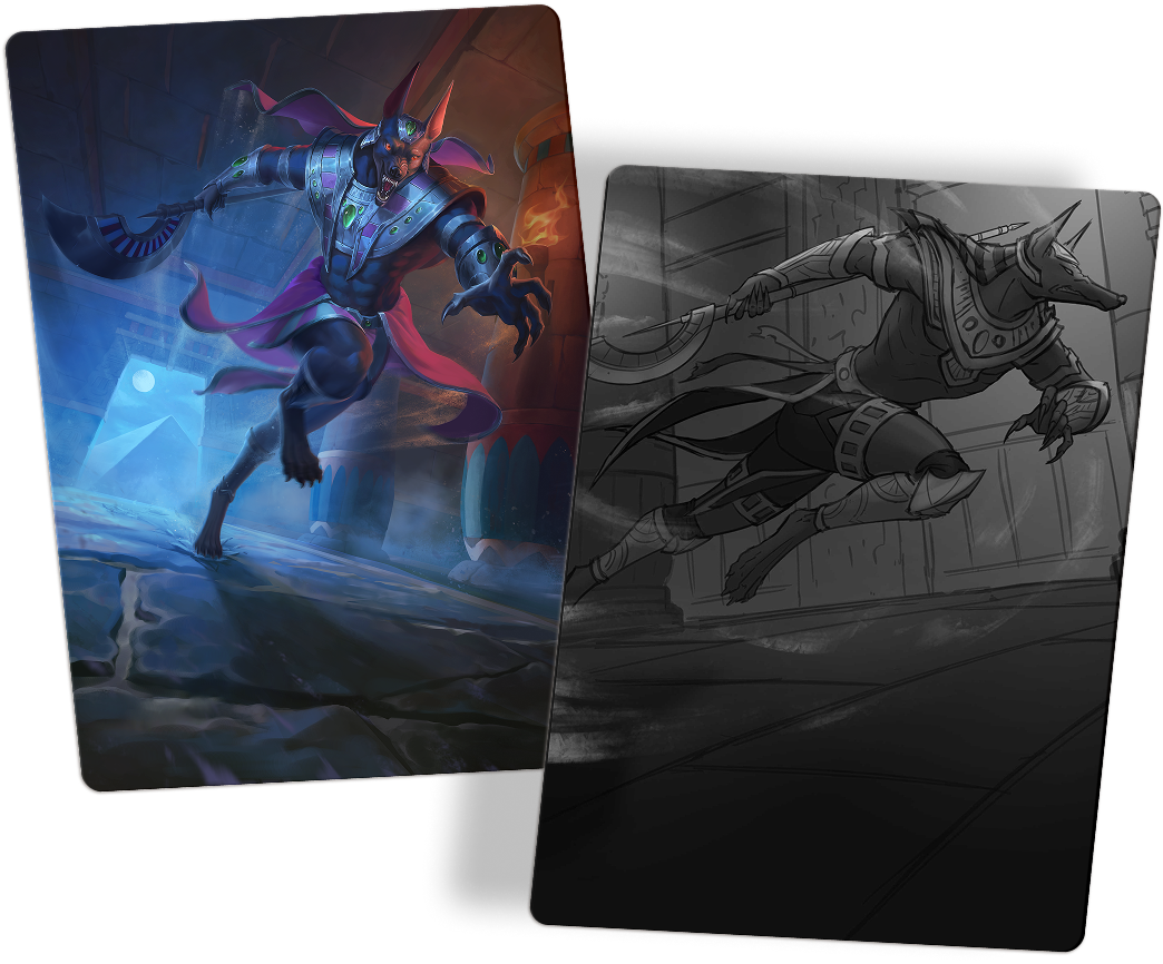 Nexus Card Game by Redzen Games - Day 20 Reveal: The final vote of the ...