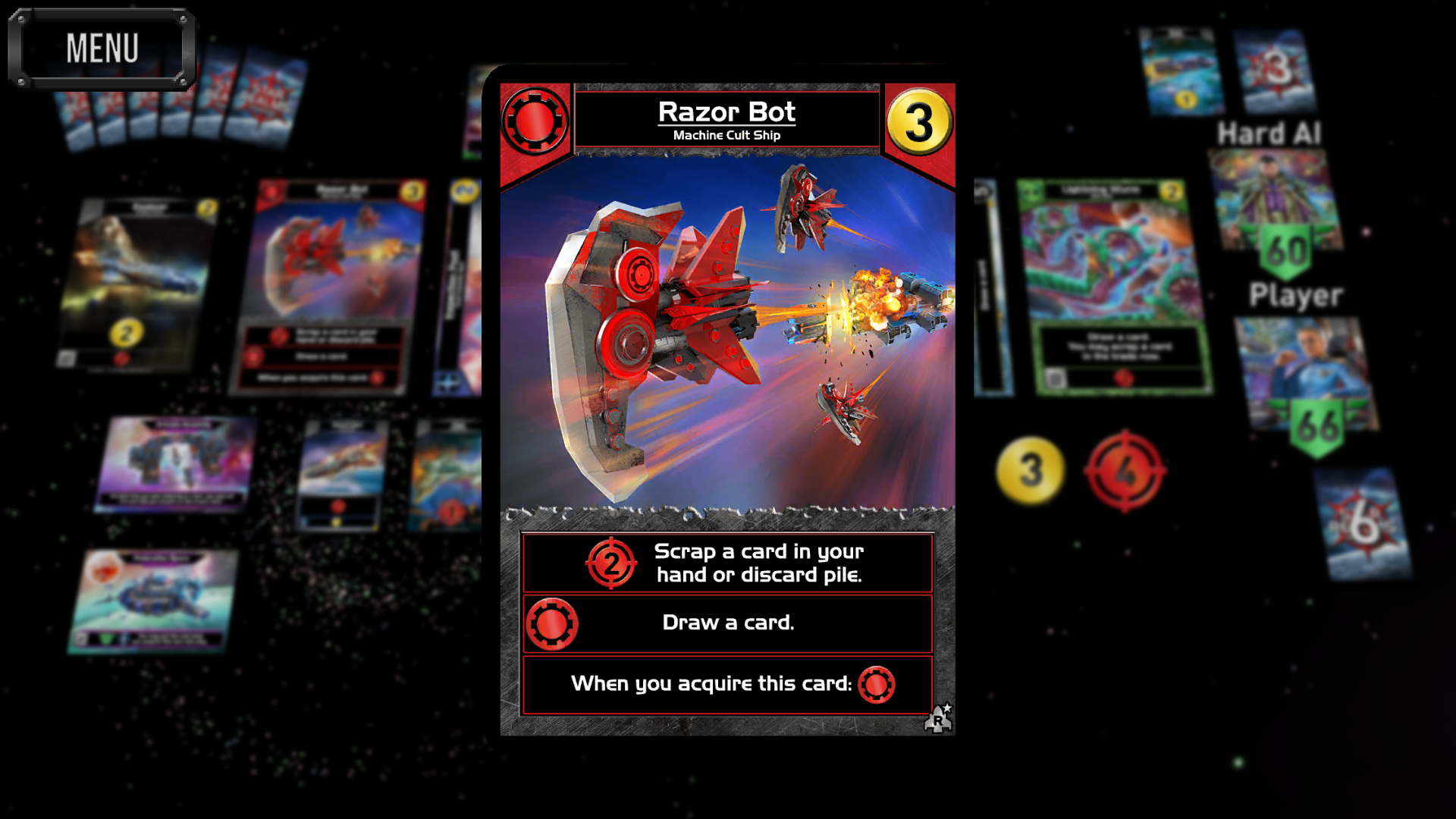 Star Realms Conquest by Wise Wizard Games - Gamefound