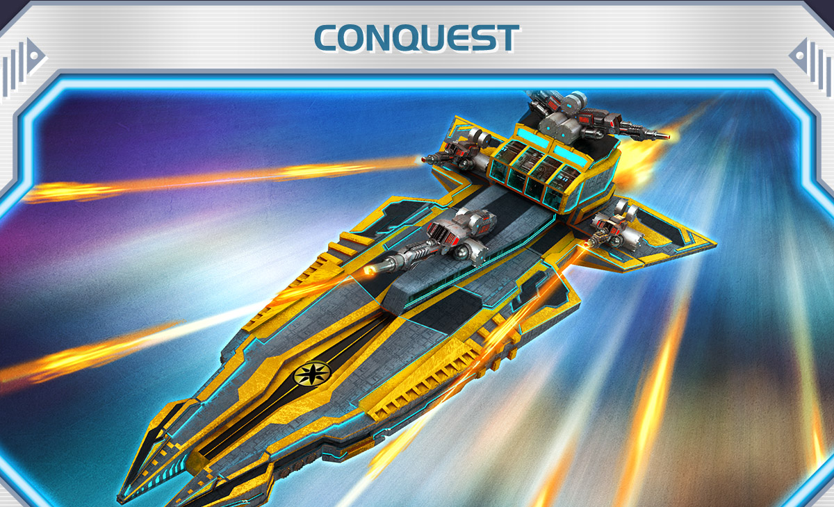 Star Realms Conquest by Wise Wizard Games - Gamefound