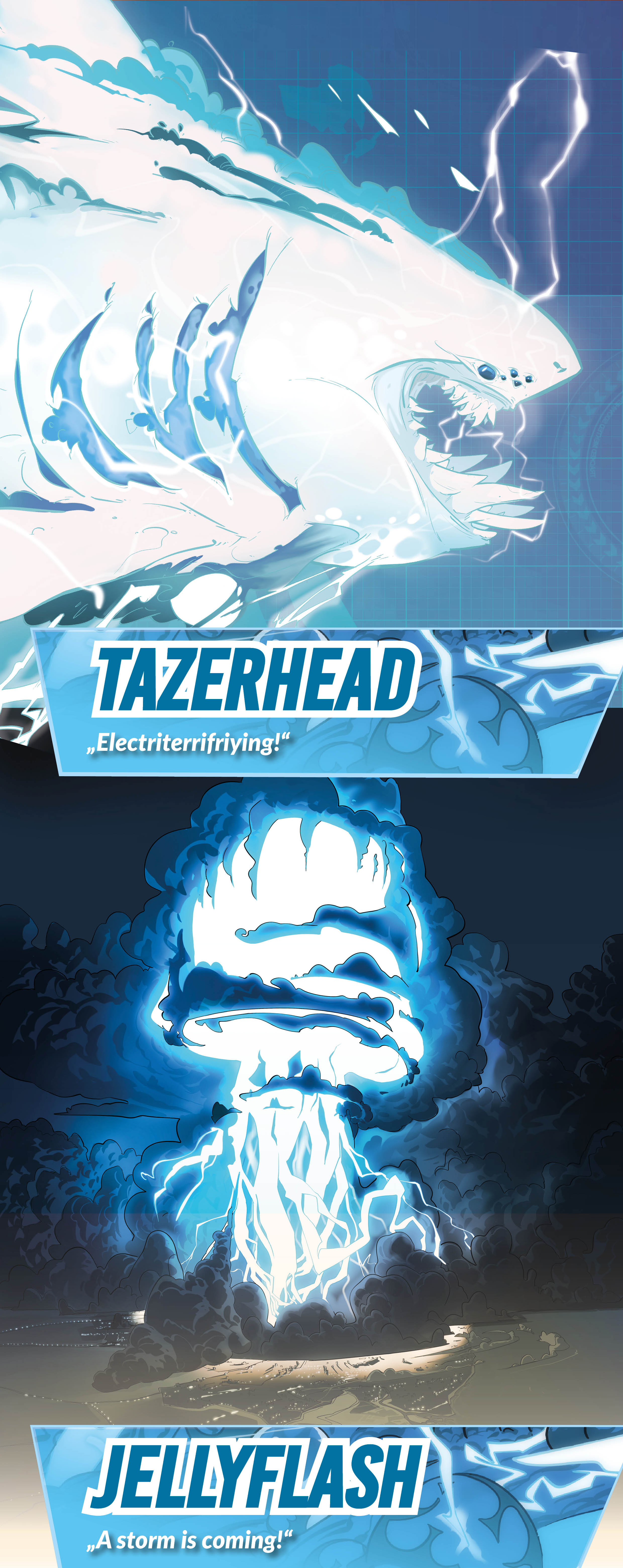 TITAN ZERO by King Racoon - Gamefound