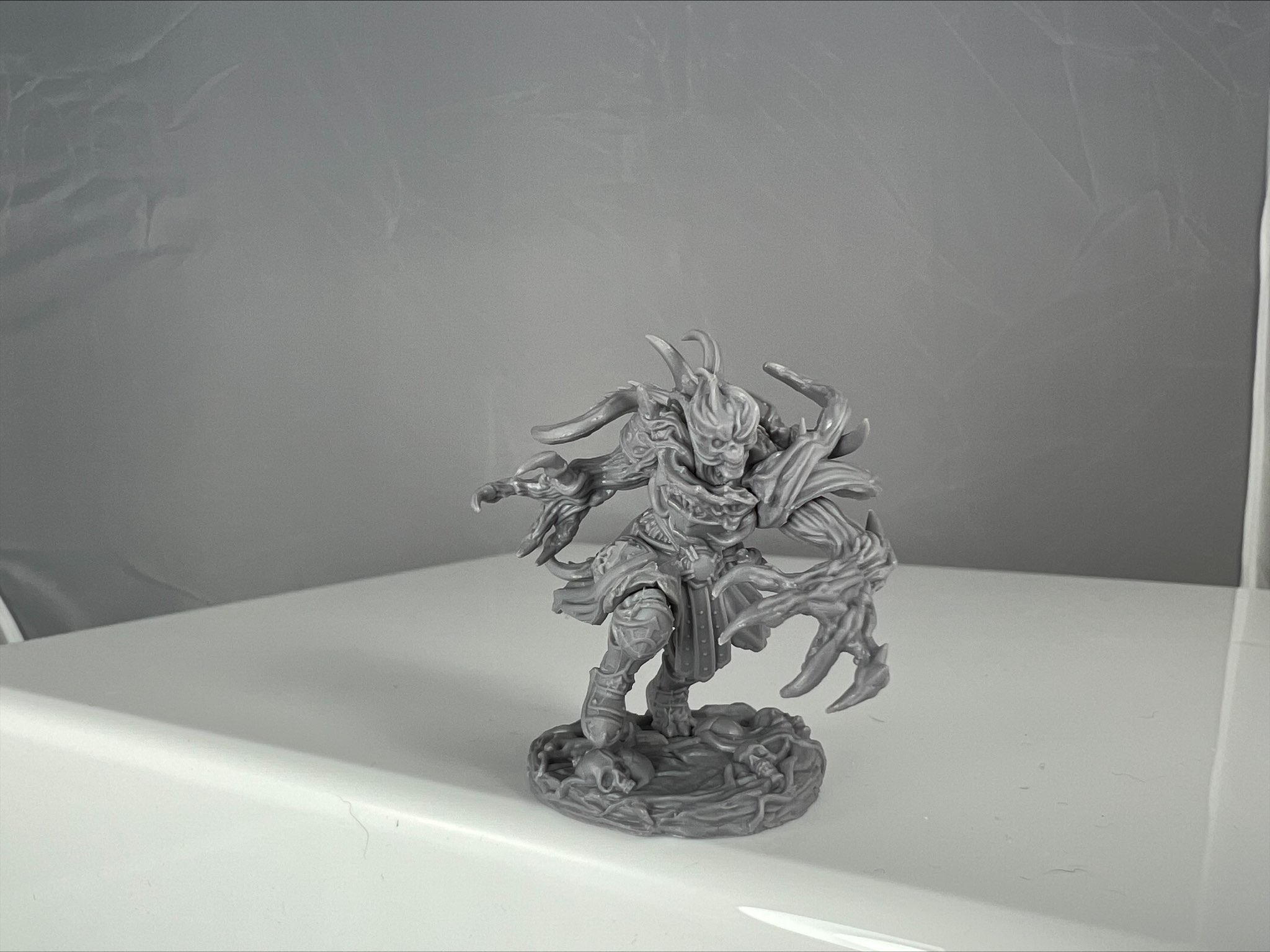 Ravaged Star: Armies of the Veil-Touched by MiniWarGaming - Production ...