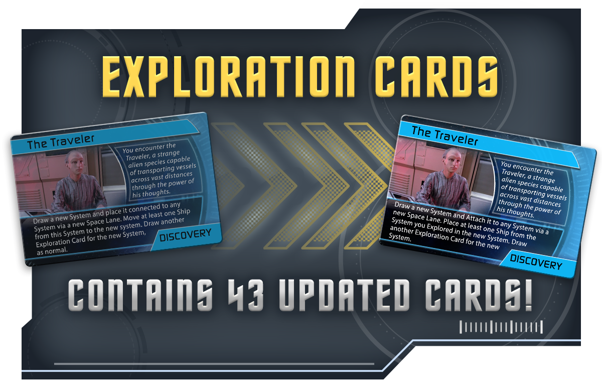 Star Trek Ascendancy: The Final Frontier by GF9 - Captain's Log Stardate 2503.04: Updated ...