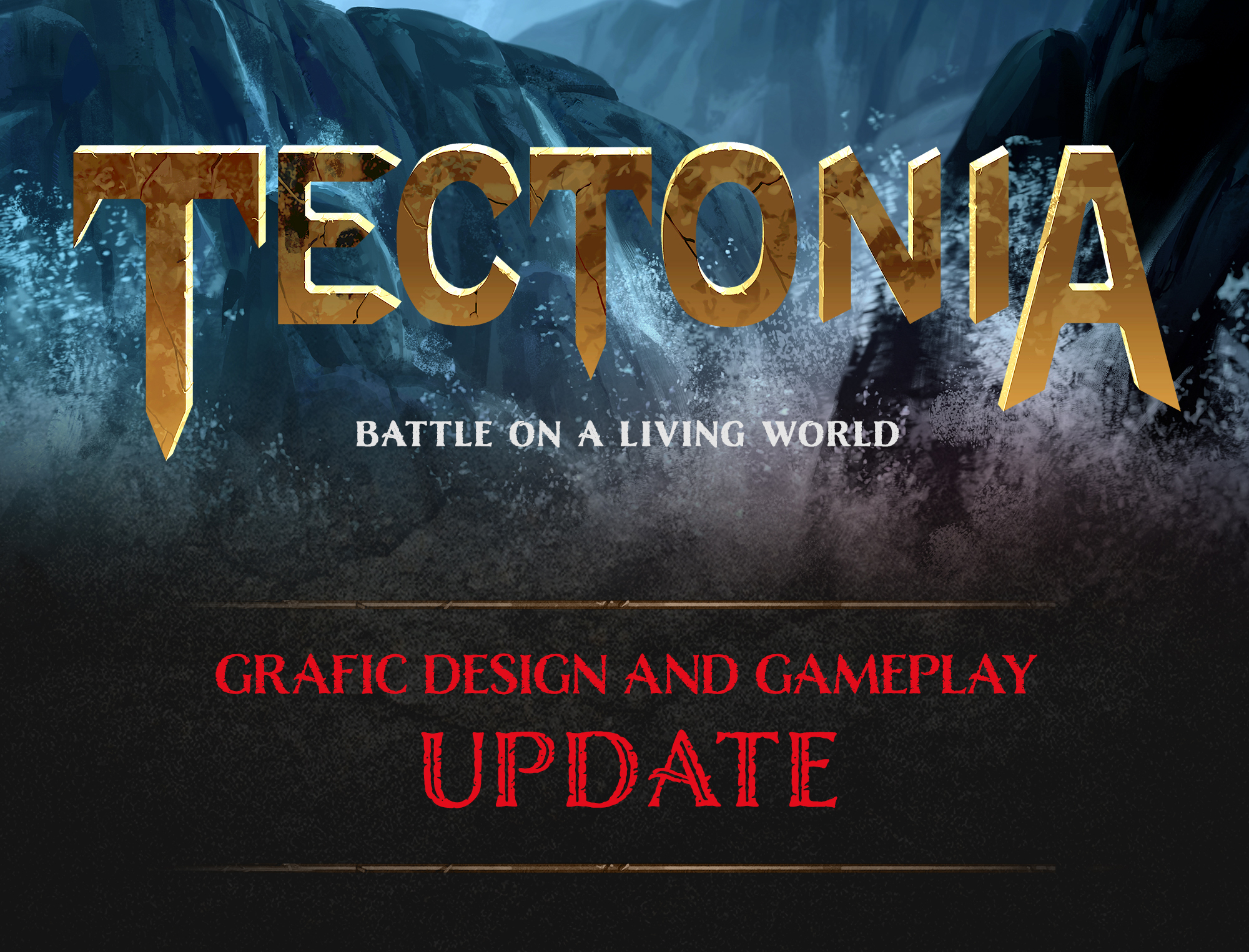 Tectonia by Hagen Behr - Tectonia is coming back - Gamefound