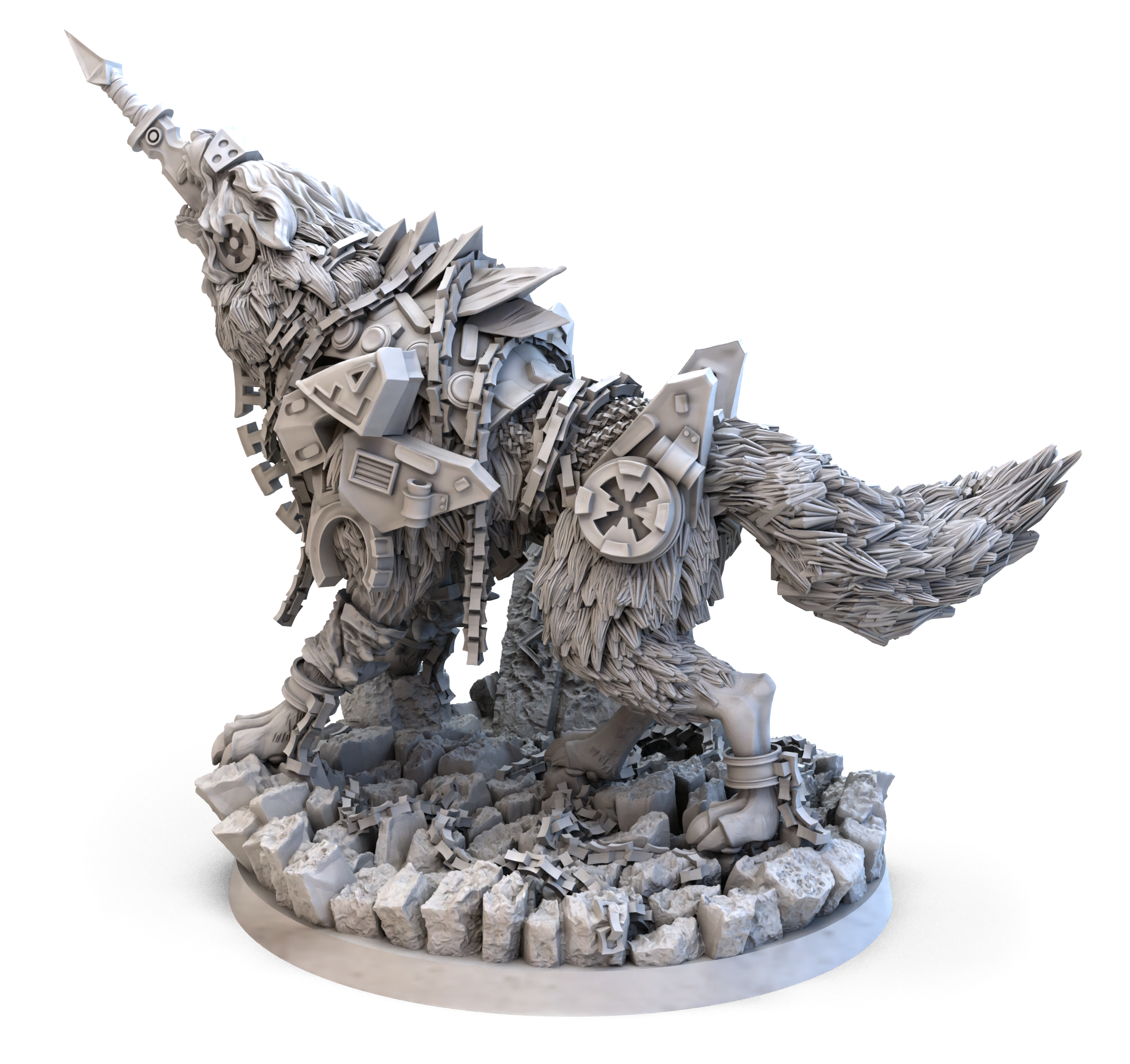 Lords of Ragnarok by Awaken Realms - Day 19: Vote for a new Monster ...