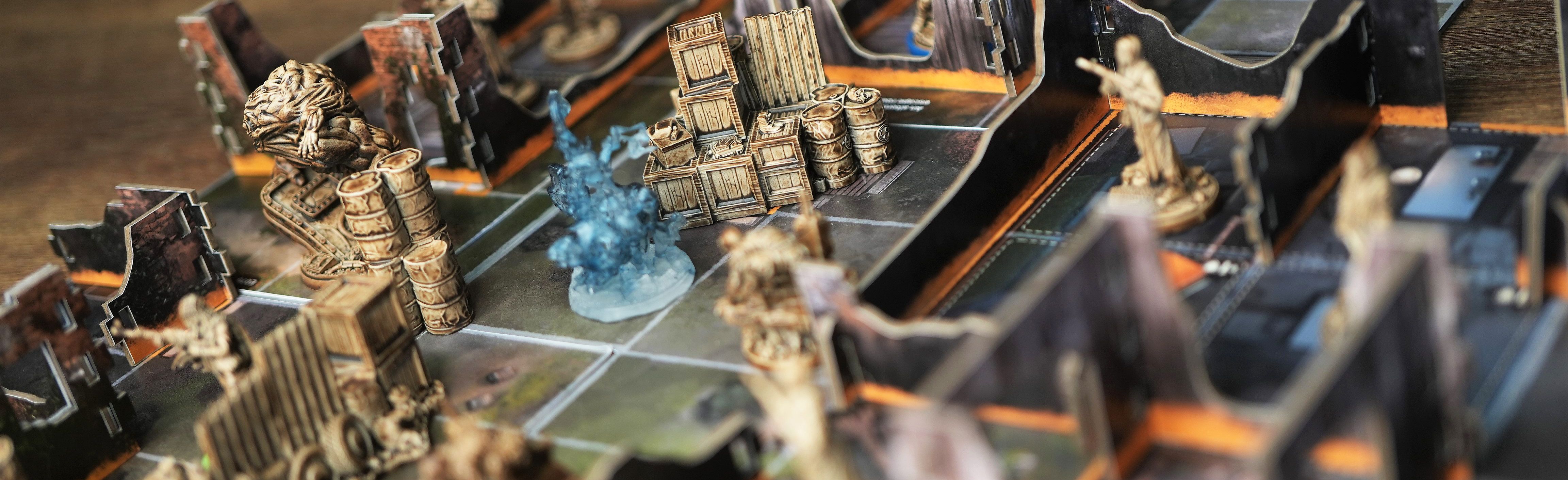 S.T.A.L.K.E.R. The Board Game by Awaken Realms - Day 13: New Stalker ...