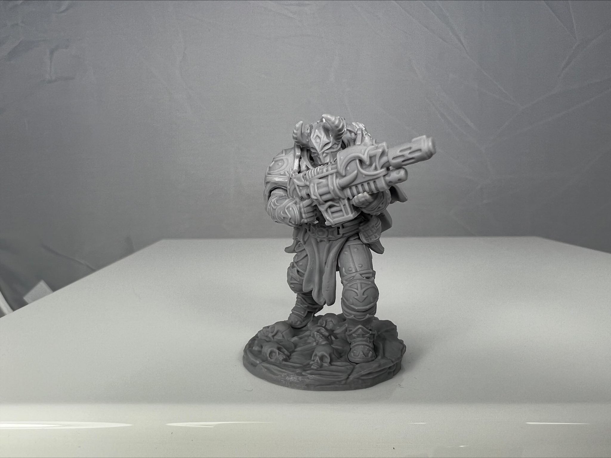 Ravaged Star: Armies of the Veil-Touched by MiniWarGaming - Ravaged ...