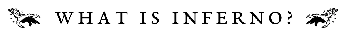 Inferno: Card Game by shiftylads - Gamefound