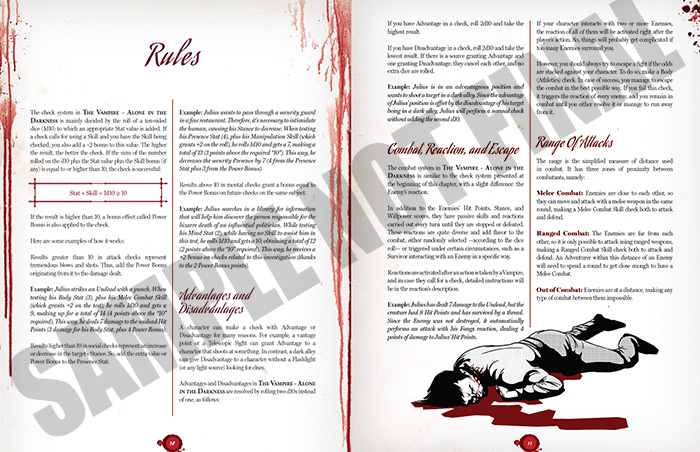 The Legacy of Cthulhu by Mind's Vision - Vampire News - Gamefound