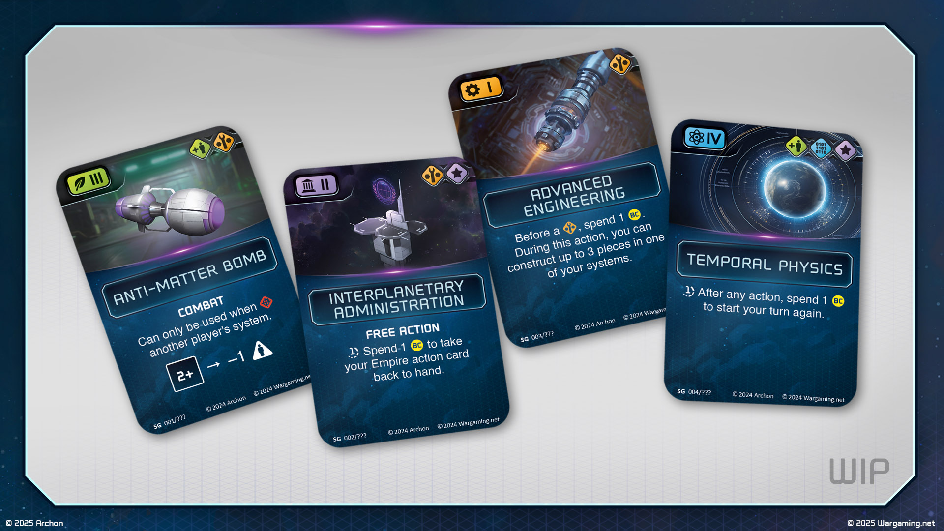 Master of Orion: Ad Astra by Archon Studio - Stretch Goals Revealed ...