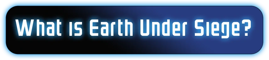 Earth Under Siege: Flashpoint Reprint plus Nemesis Expansion by Dark ...