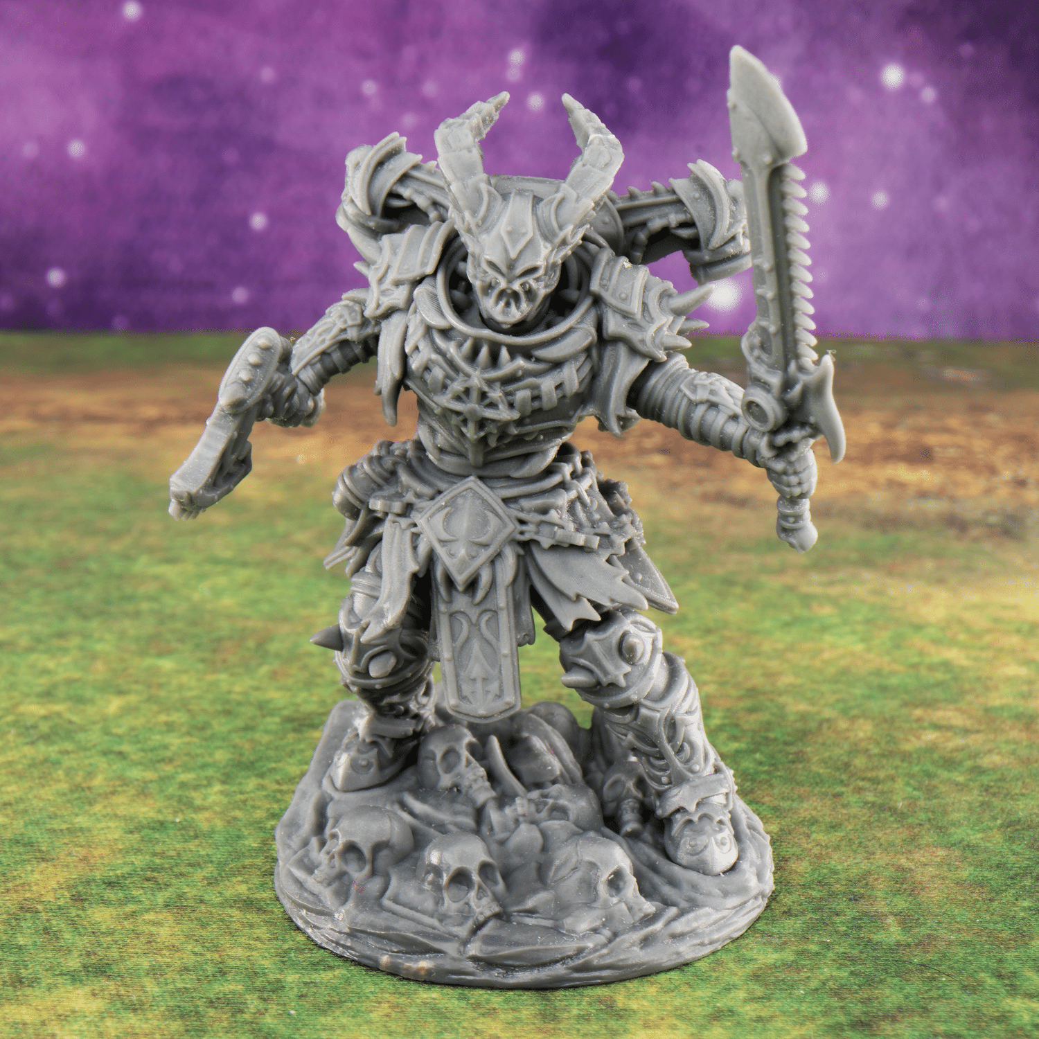 Ravaged Star: Armies of the Veil-Touched by MiniWarGaming - Power ...