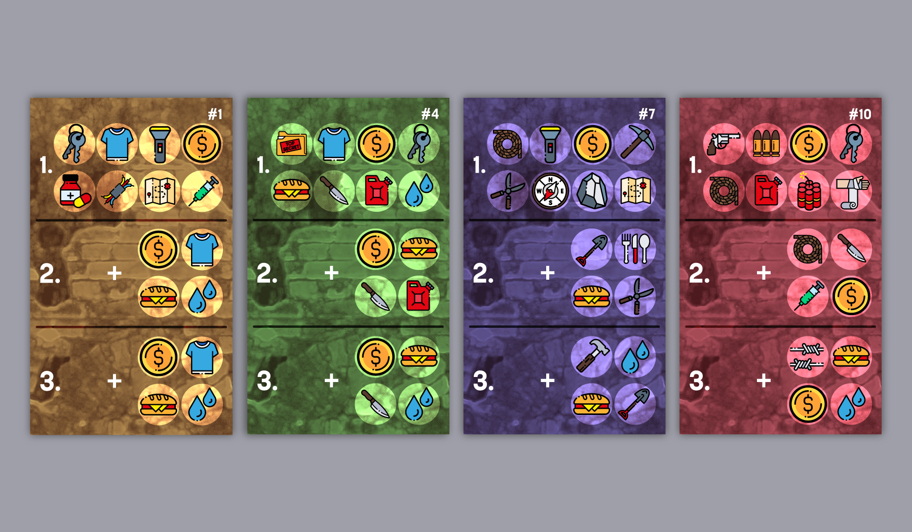 PRISON(ERS) by Grzegorz "Iwano" Iwańczyk - Gamefound