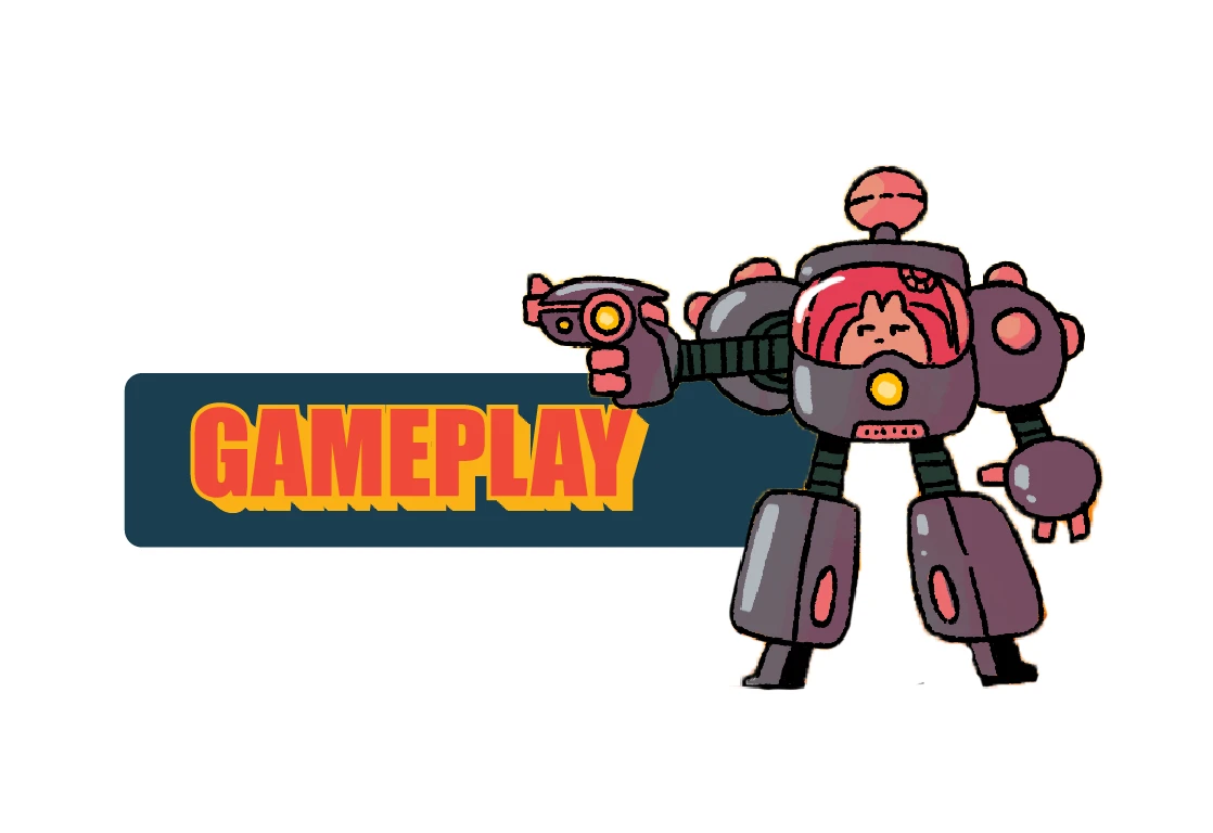 Mech Bunny [Solo Game of the Month] by Gabe-Barrett - Gamefound