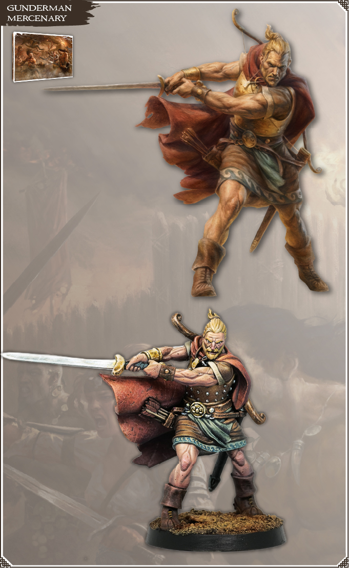 Conan by Monolith: Red Nails Expansion and Versus Mode by Monolith ...