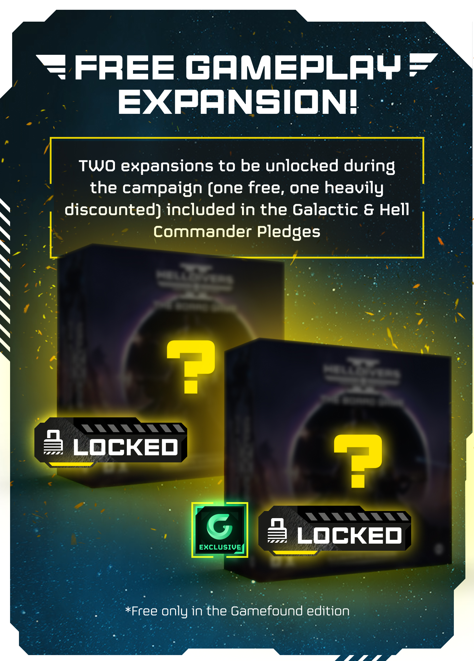 HELLDIVERS 2: The Board Game by Steamforged Games - New Helldiver ...