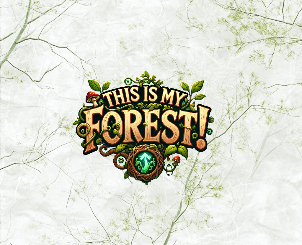 This Is My Forest! by Misterna-Games - Gamefound