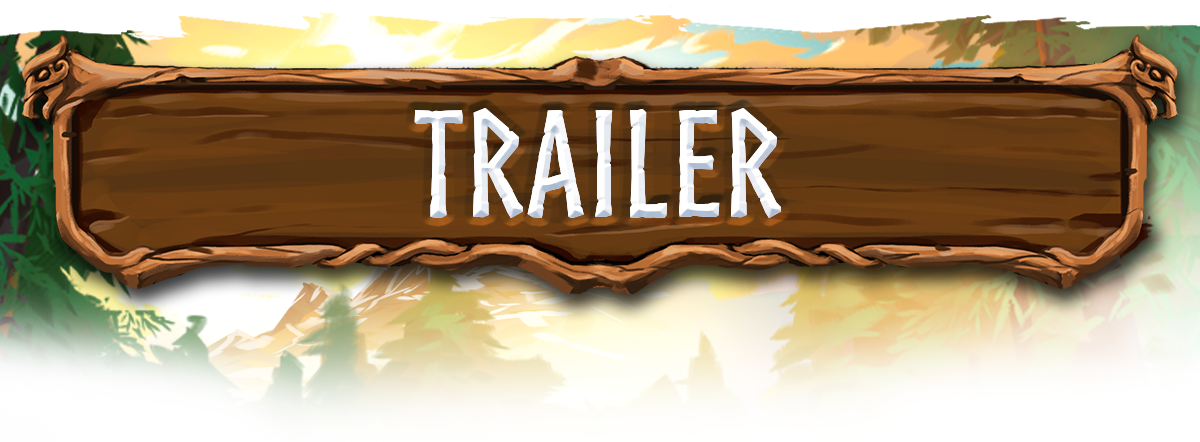 Valheim: The Board Game by MOOD Publishing - Gamefound