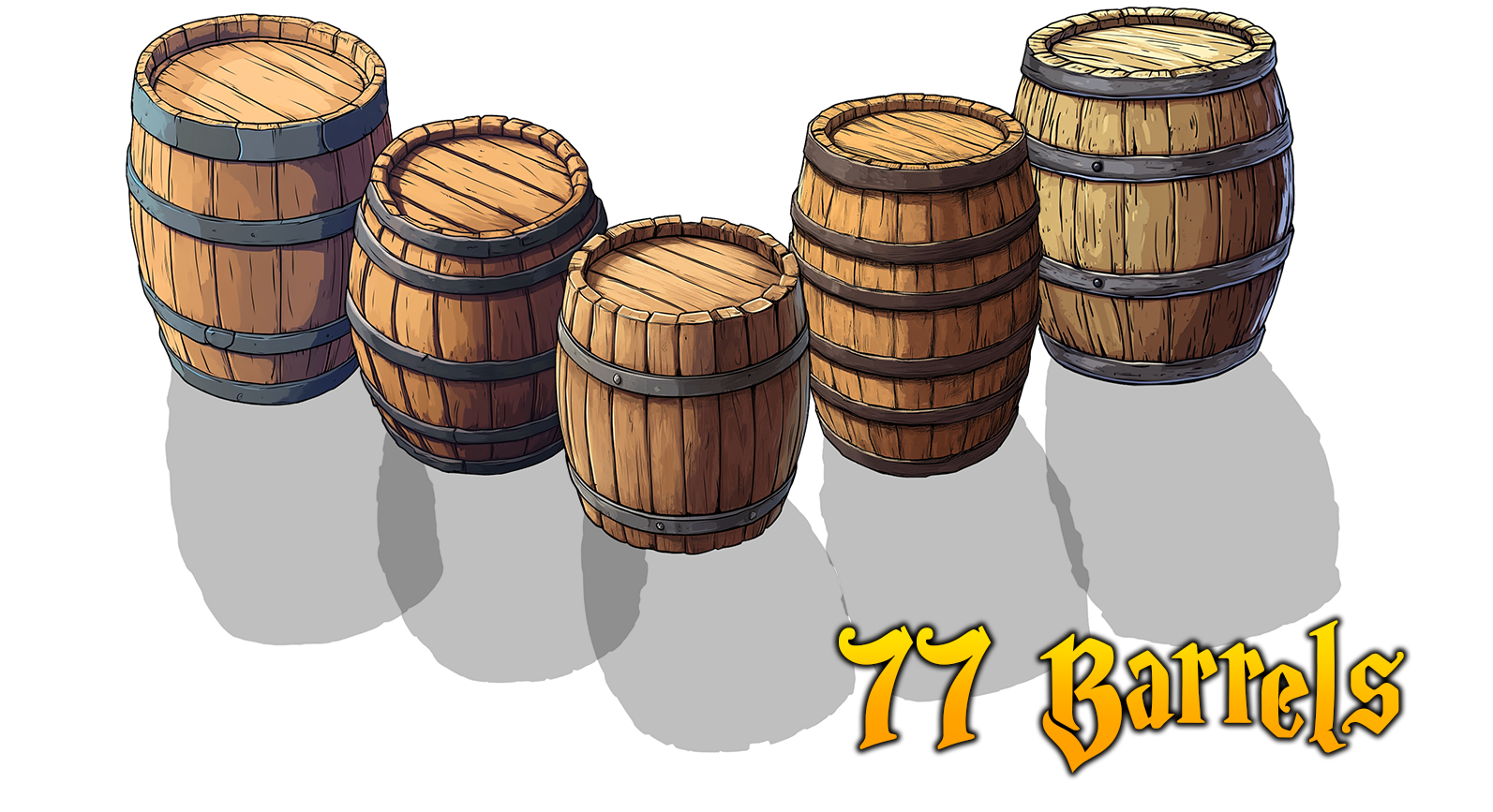 1000+ Brand NEW RPG Map making Assets by Benjamin Weisz - Gamefound