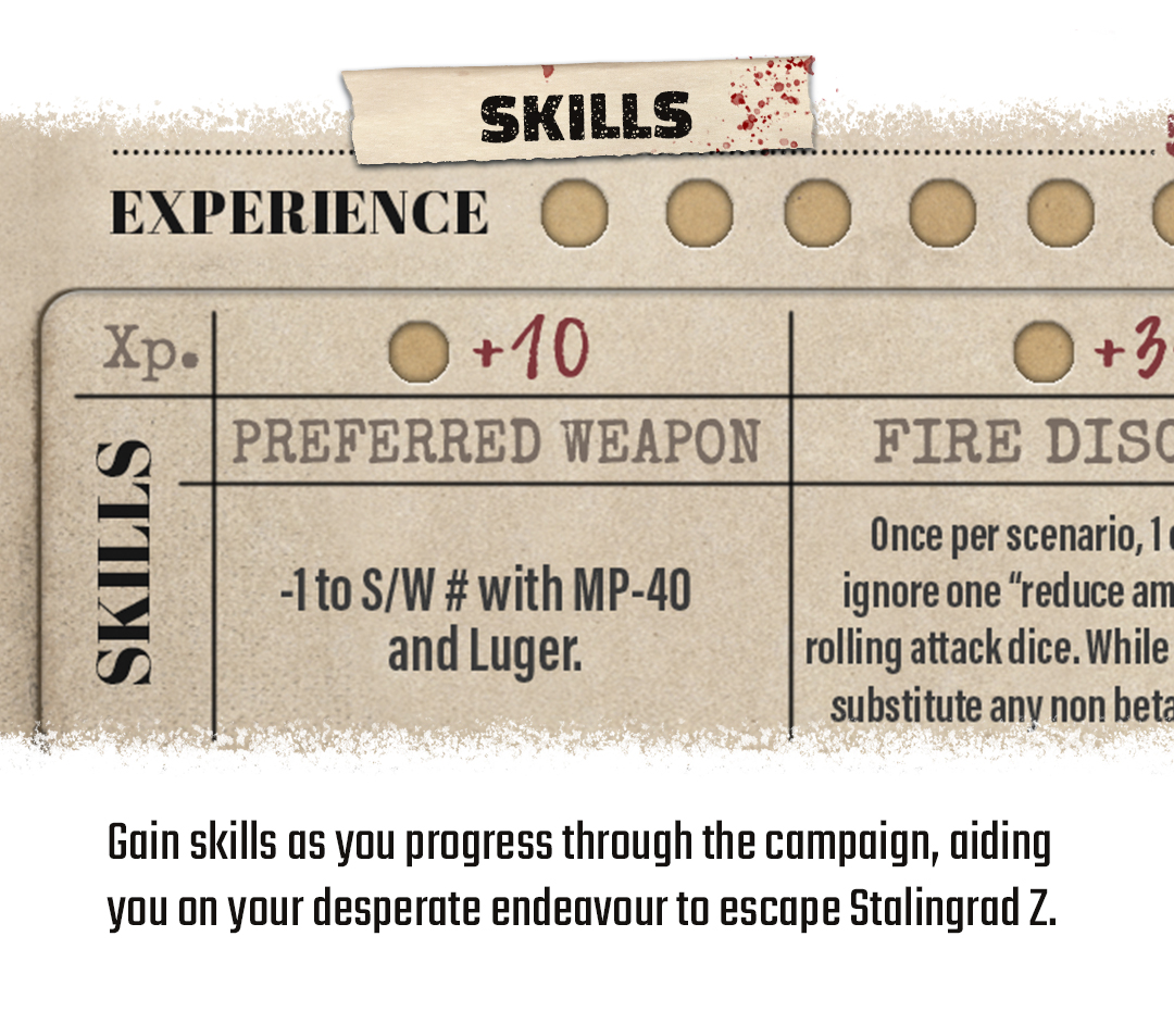 Escape from Stalingrad Z - Reloaded by Raybox Games - Gamefound