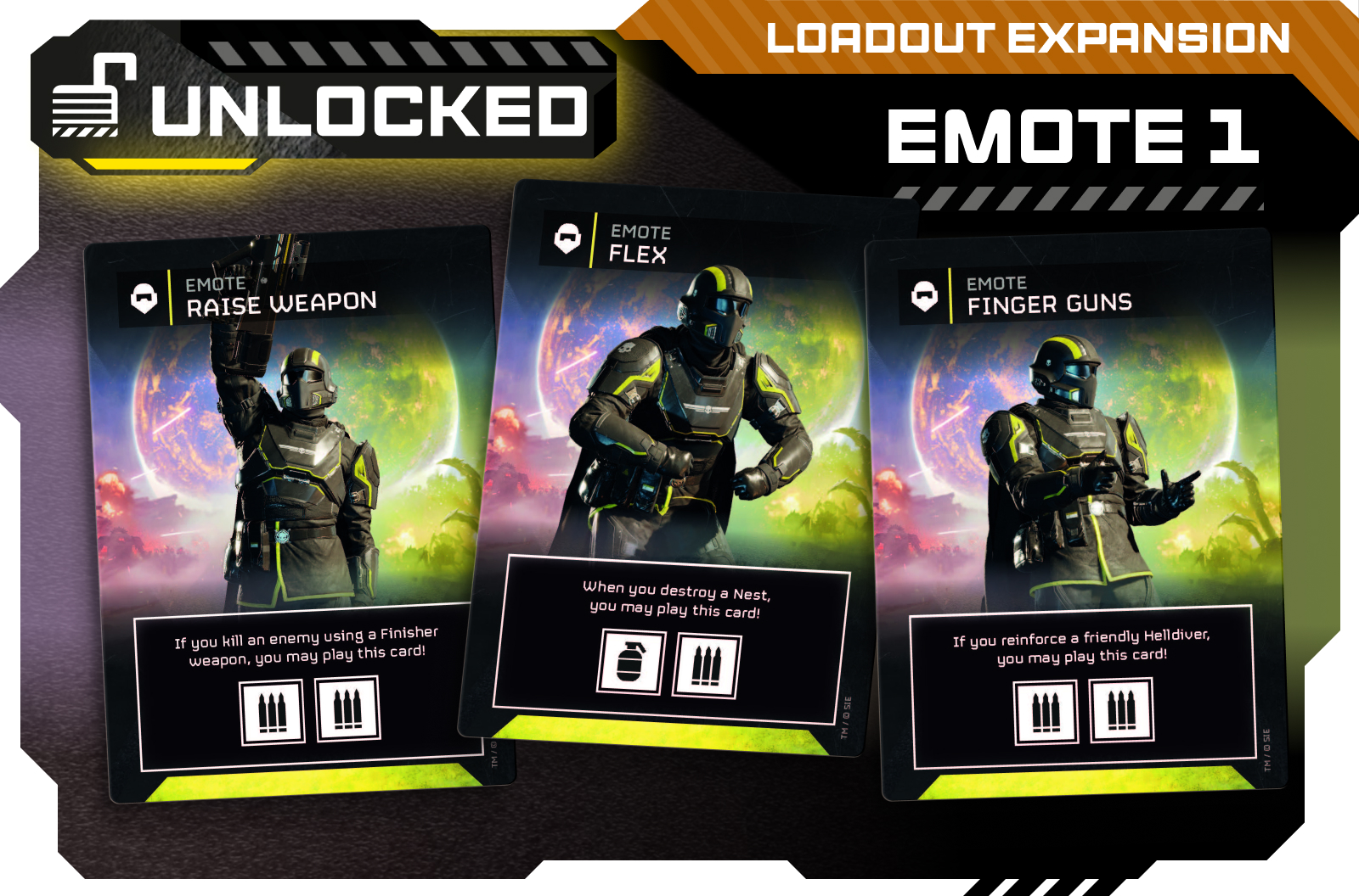 HELLDIVERS 2: The Board Game by Steamforged Games - Gamefound