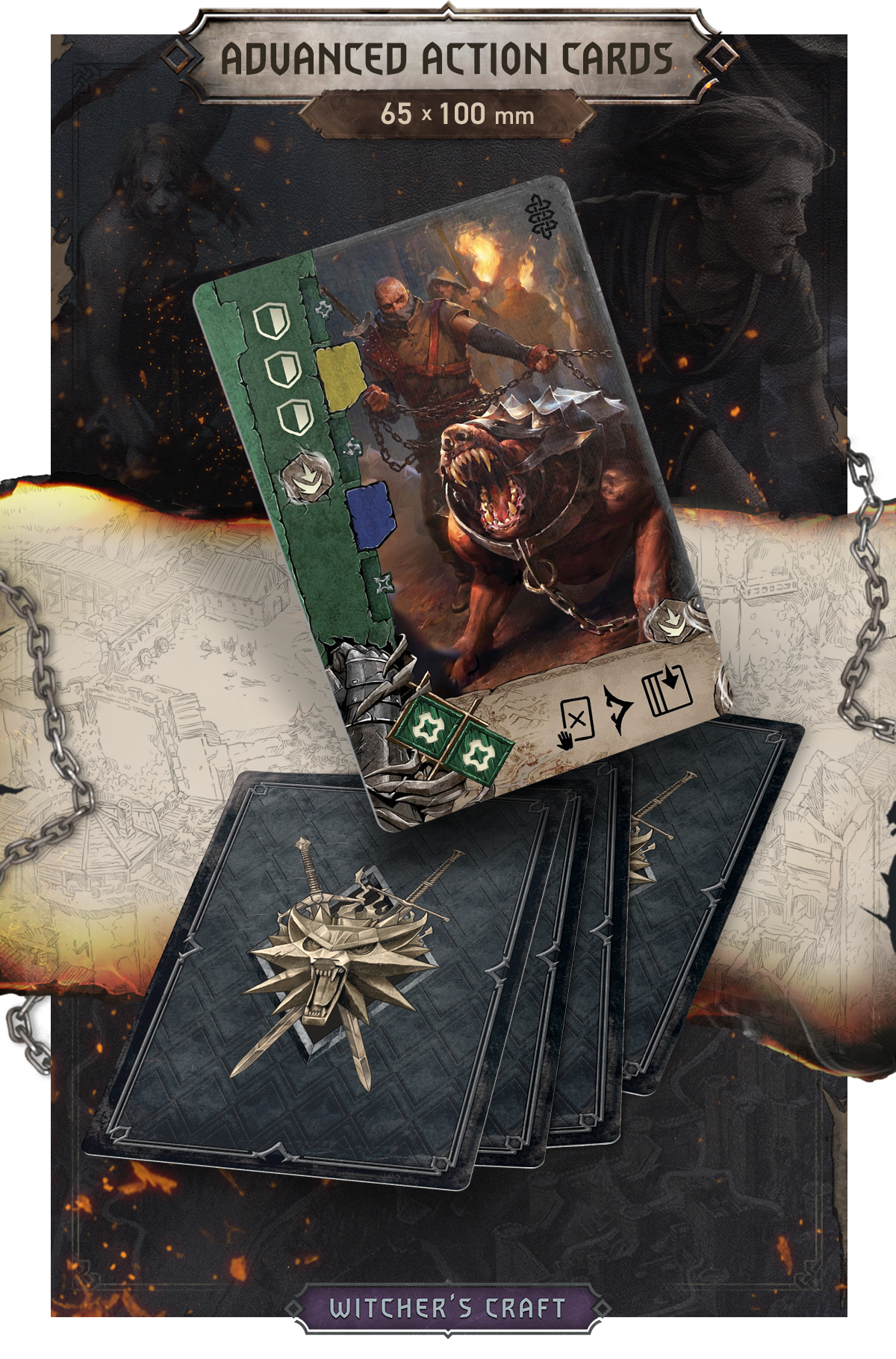 The Witcher: Legacy by Go On Board - The biggest Tabletop Campaign of ...