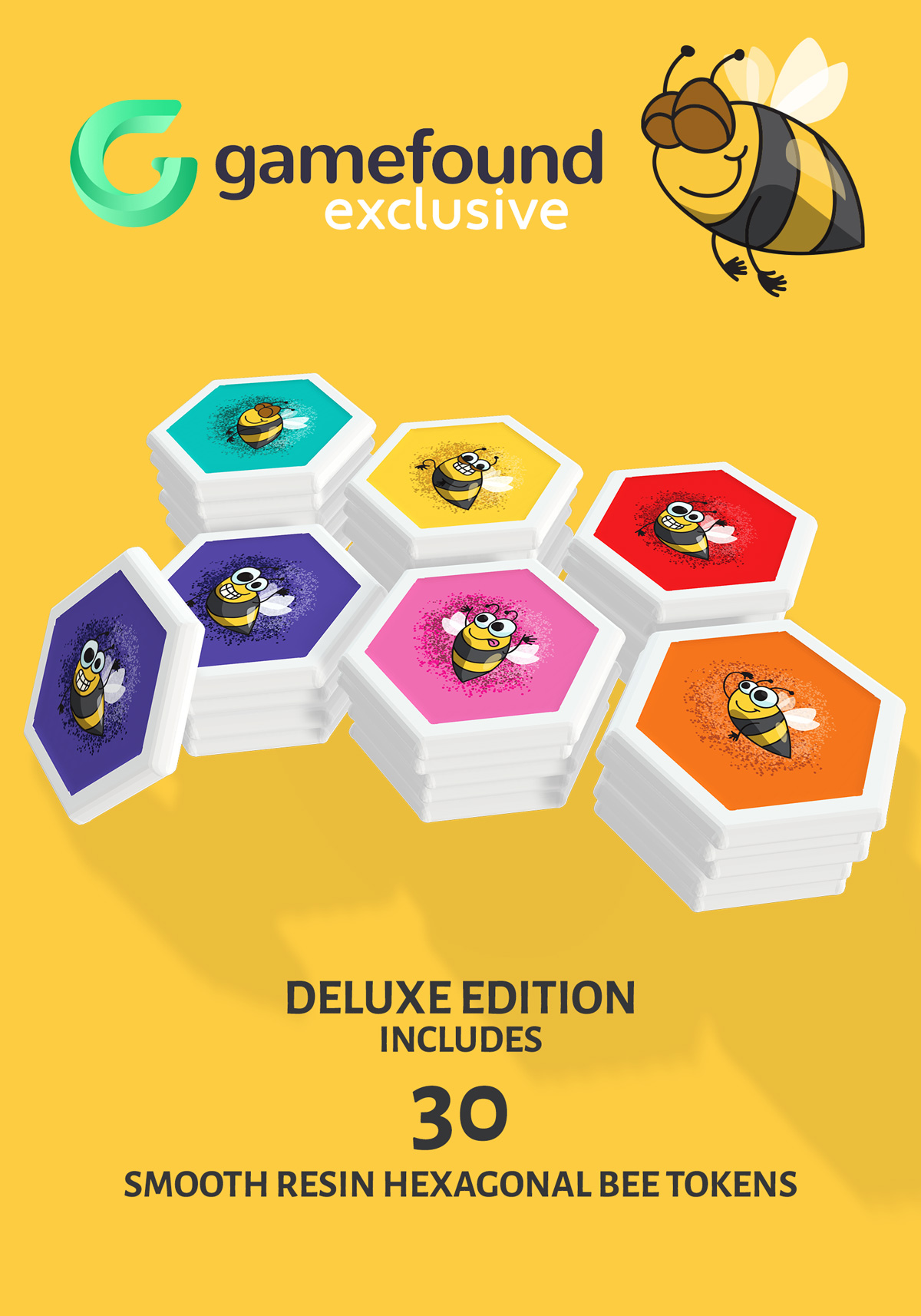 HONEY SCOUTS - Bee the Champion! by MOZAIC GAMES - Gamefound