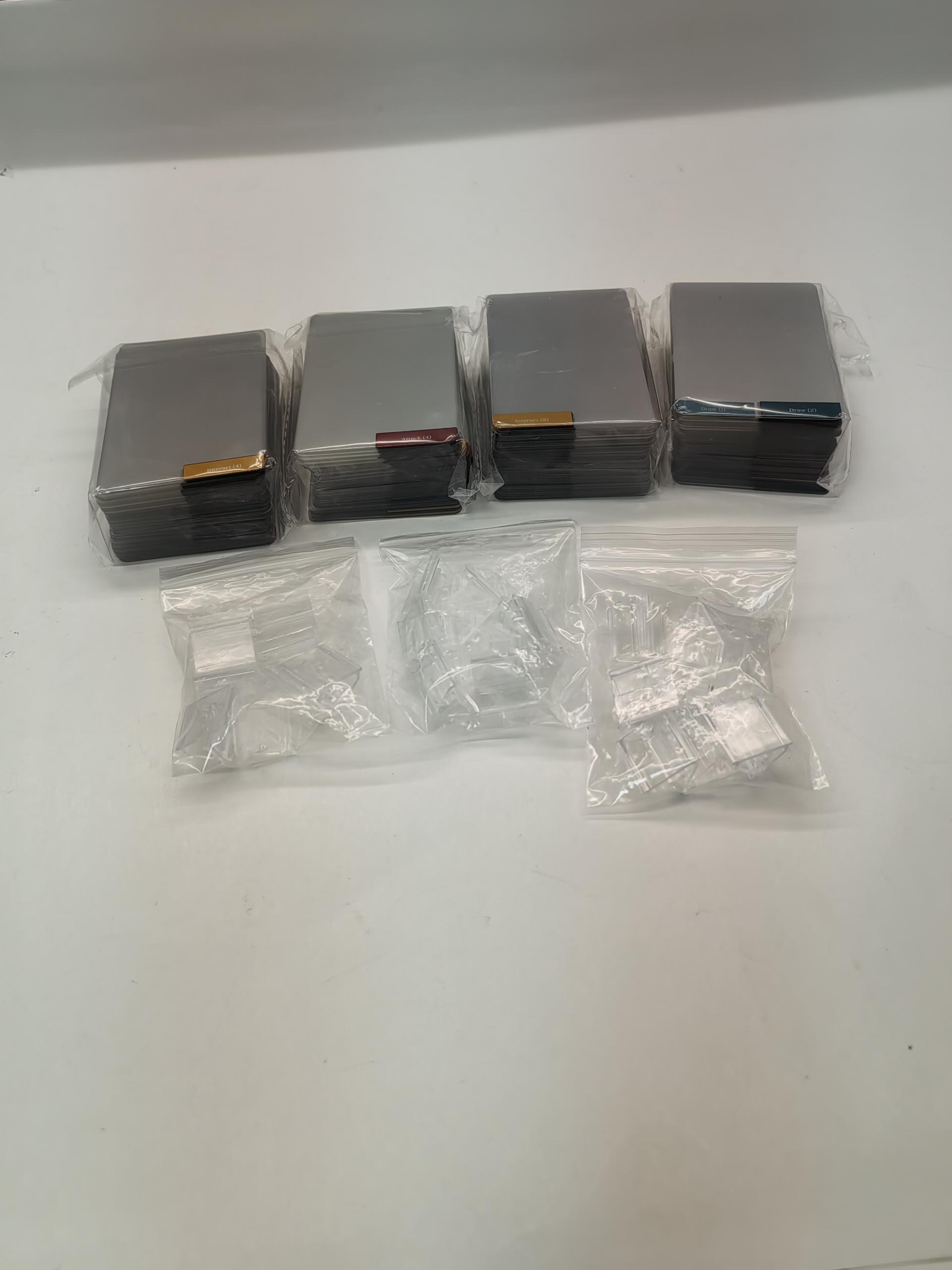 Legend Academy by El Dorado Games - Fulfillment Update #1 - Gamefound