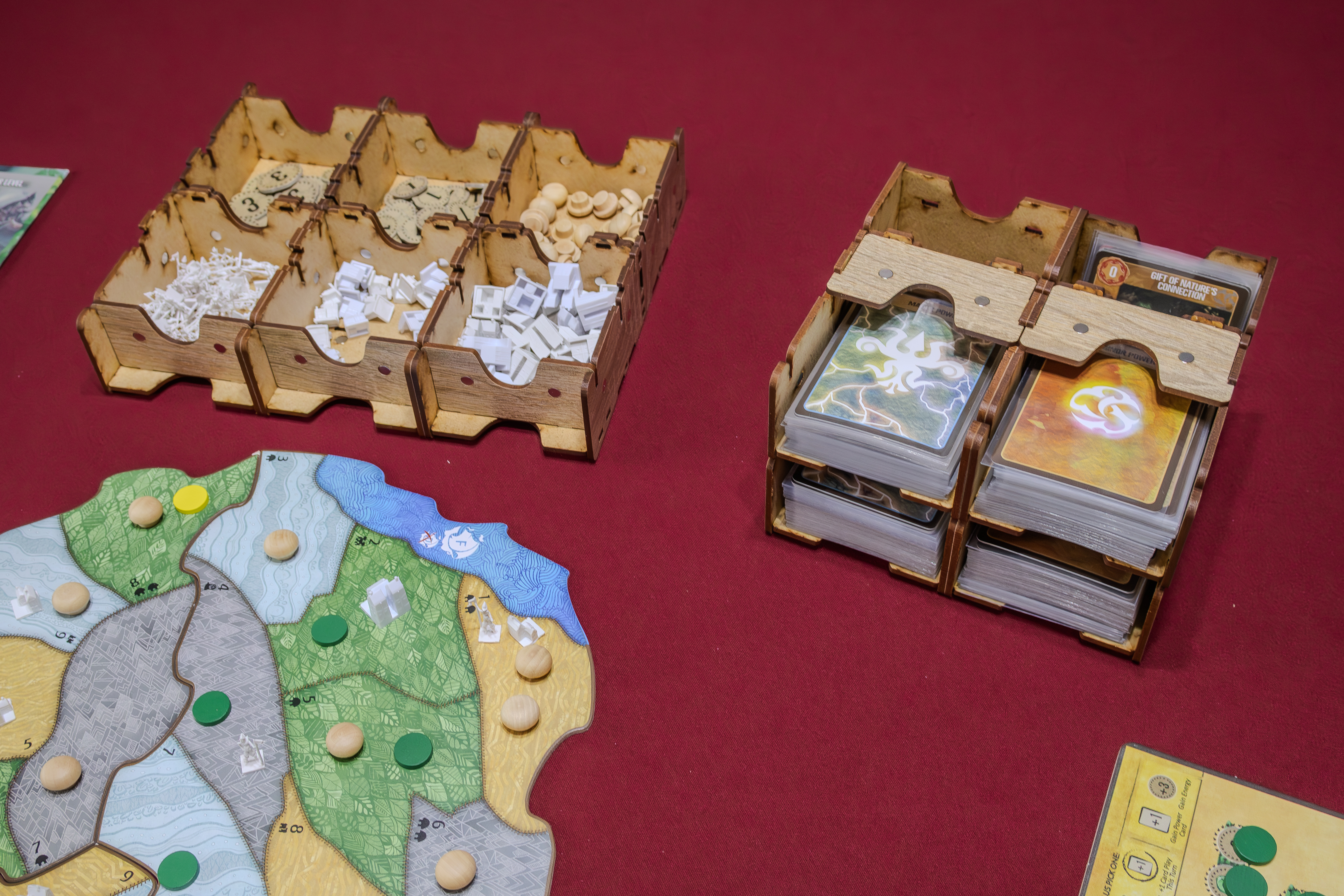 Game Tamer Trays by Game Tamer - Gamefound