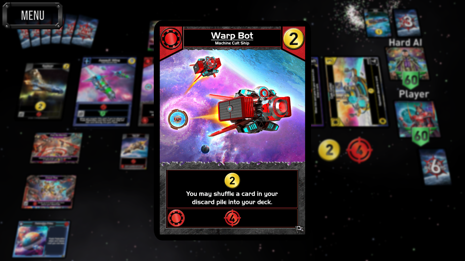 Star Realms Conquest by Wise Wizard Games - Gamefound