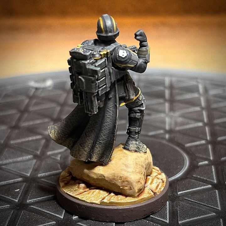 HELLDIVERS 2: The Board Game by Steamforged Games - Glorious Miniatures ...