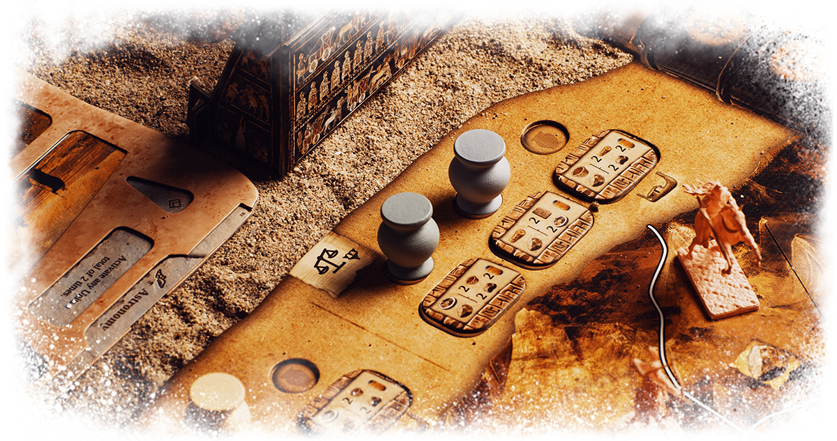 Mesopotamia by Meeple Pug - Gamefound