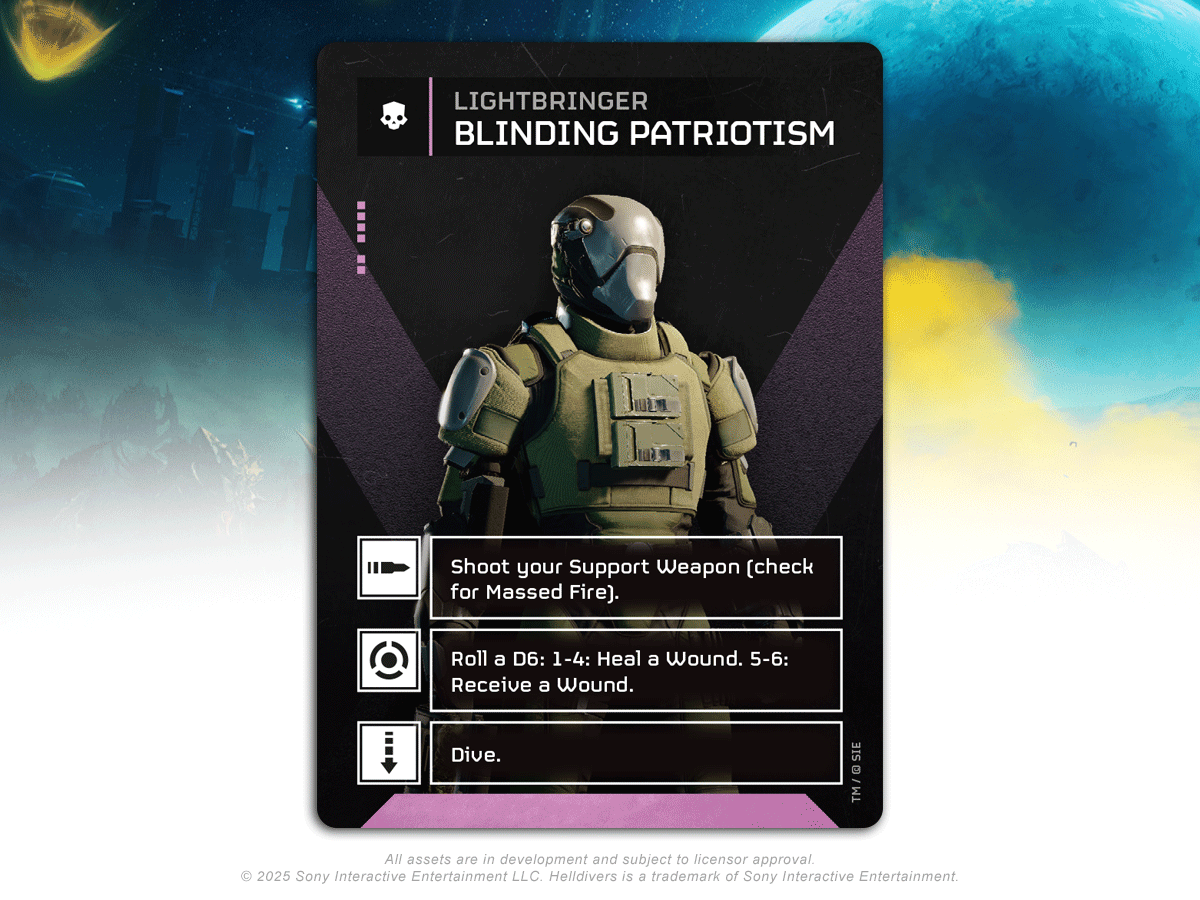 HELLDIVERS 2: The Board Game by Steamforged Games - New Helldiver ...