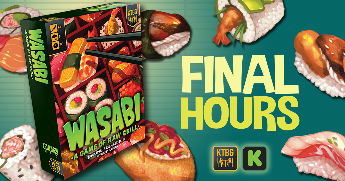 Endeavor: Deep Sea by Age of Gaming - Endeavor: Deep Sea progress ...