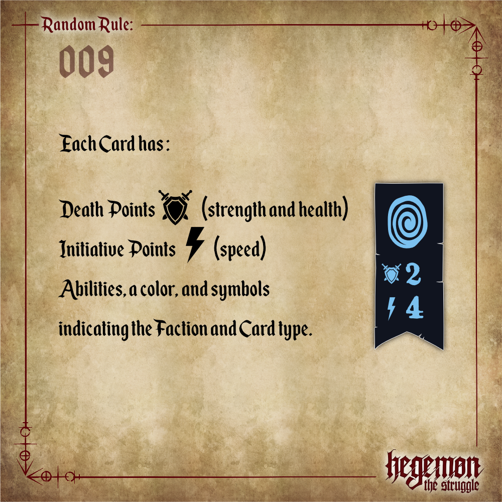 Hegemon: The Struggle by Ghost Chicken - Gamefound