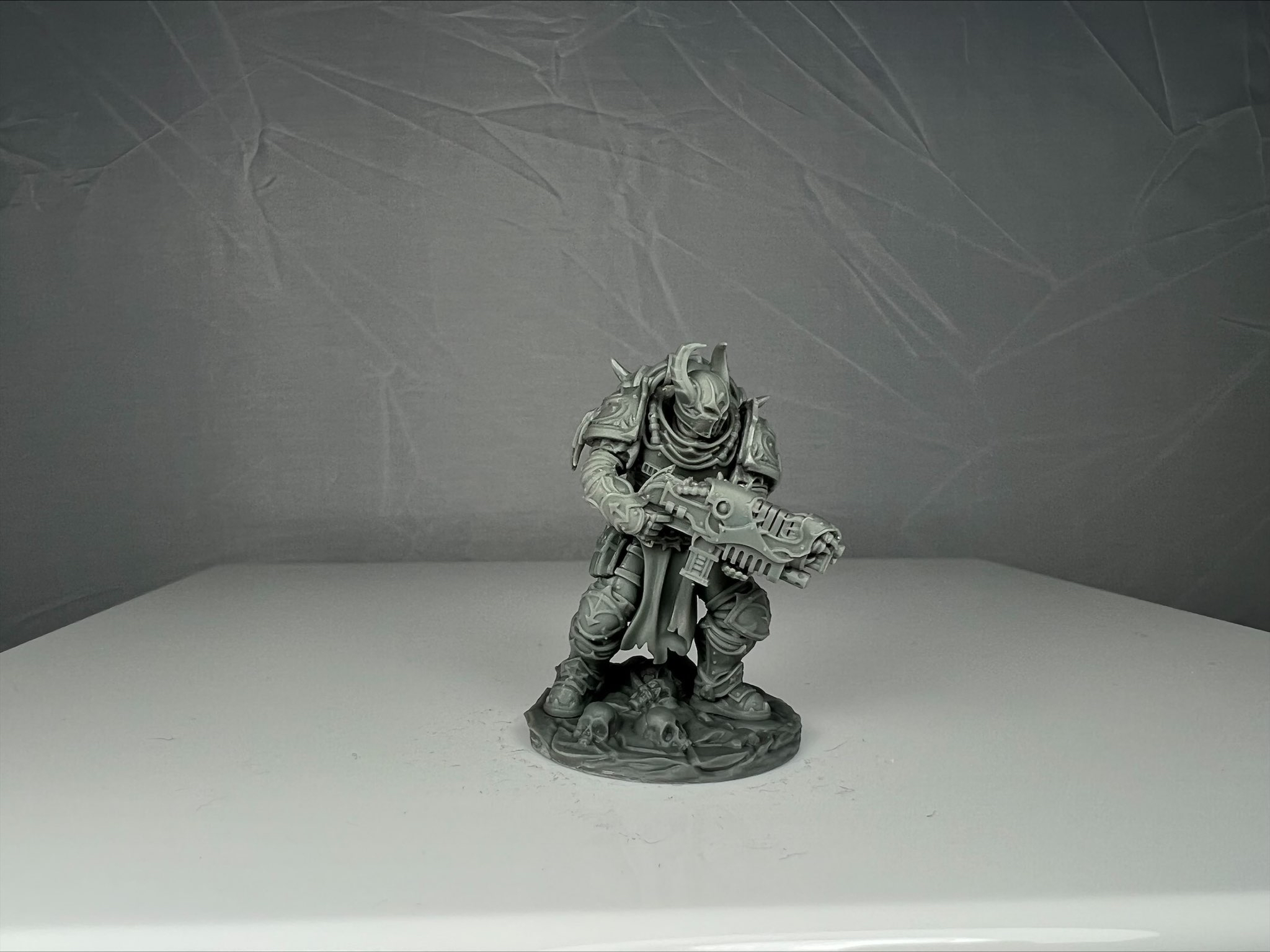 Ravaged Star: Armies of the Veil-Touched by MiniWarGaming - Even More ...