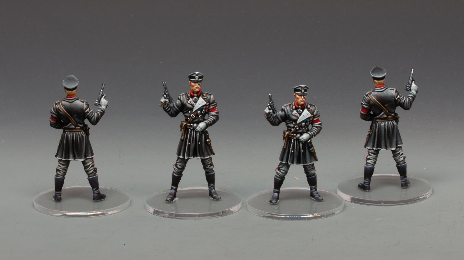 Reichbusters: Reloaded by Monolith Board Games - This is madness ...