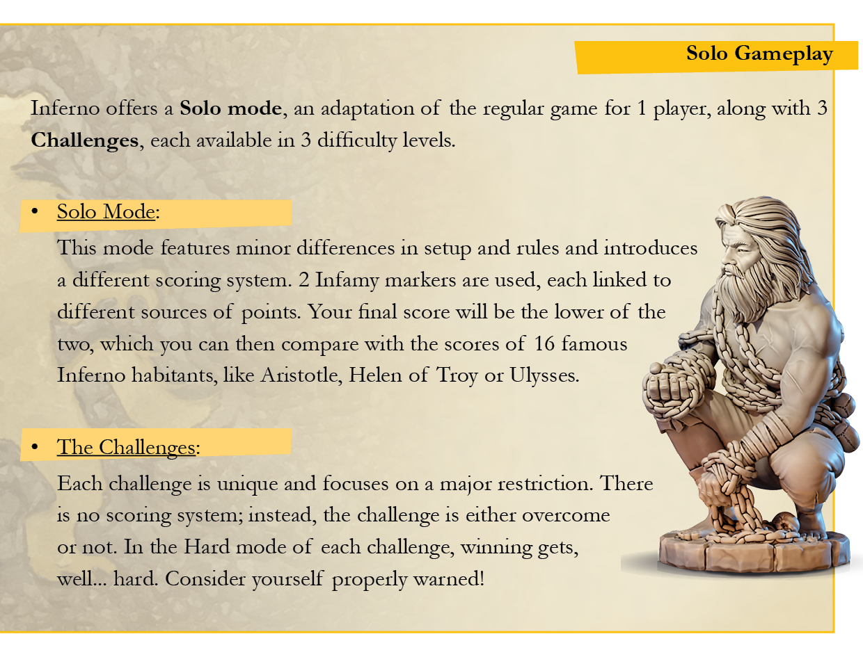 Inferno Deluxe Edition by Red Mojo Games - Gamefound