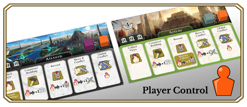 Era of Atlantis by Channing Jones (Seajay Games) - Feature Highlights ...