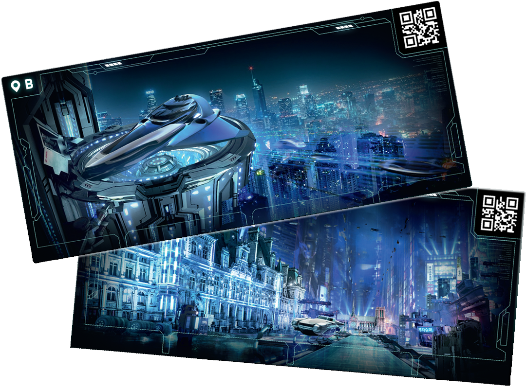 Chronicles of Crime - The Millennium Series by Lucky Duck Games - 2400 ...