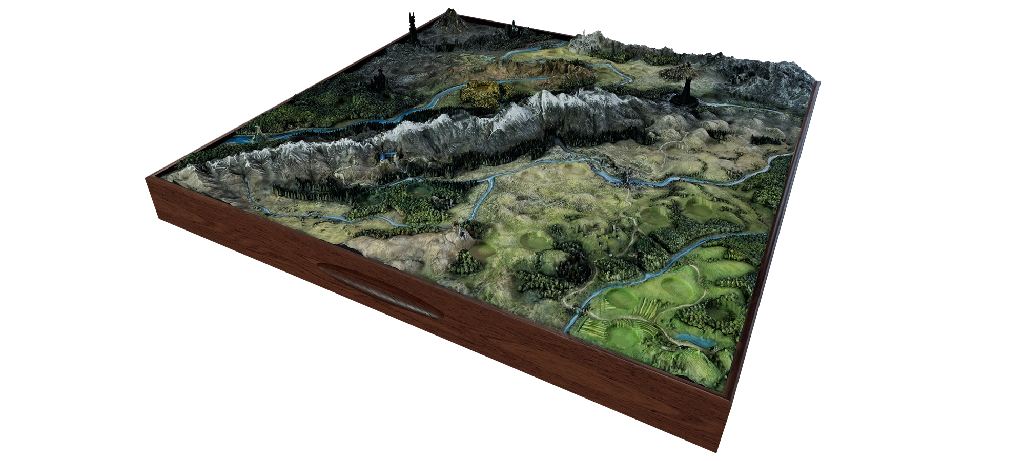 The Lord of the Rings: The Confrontation Ultimate Edition by Ghost ...
