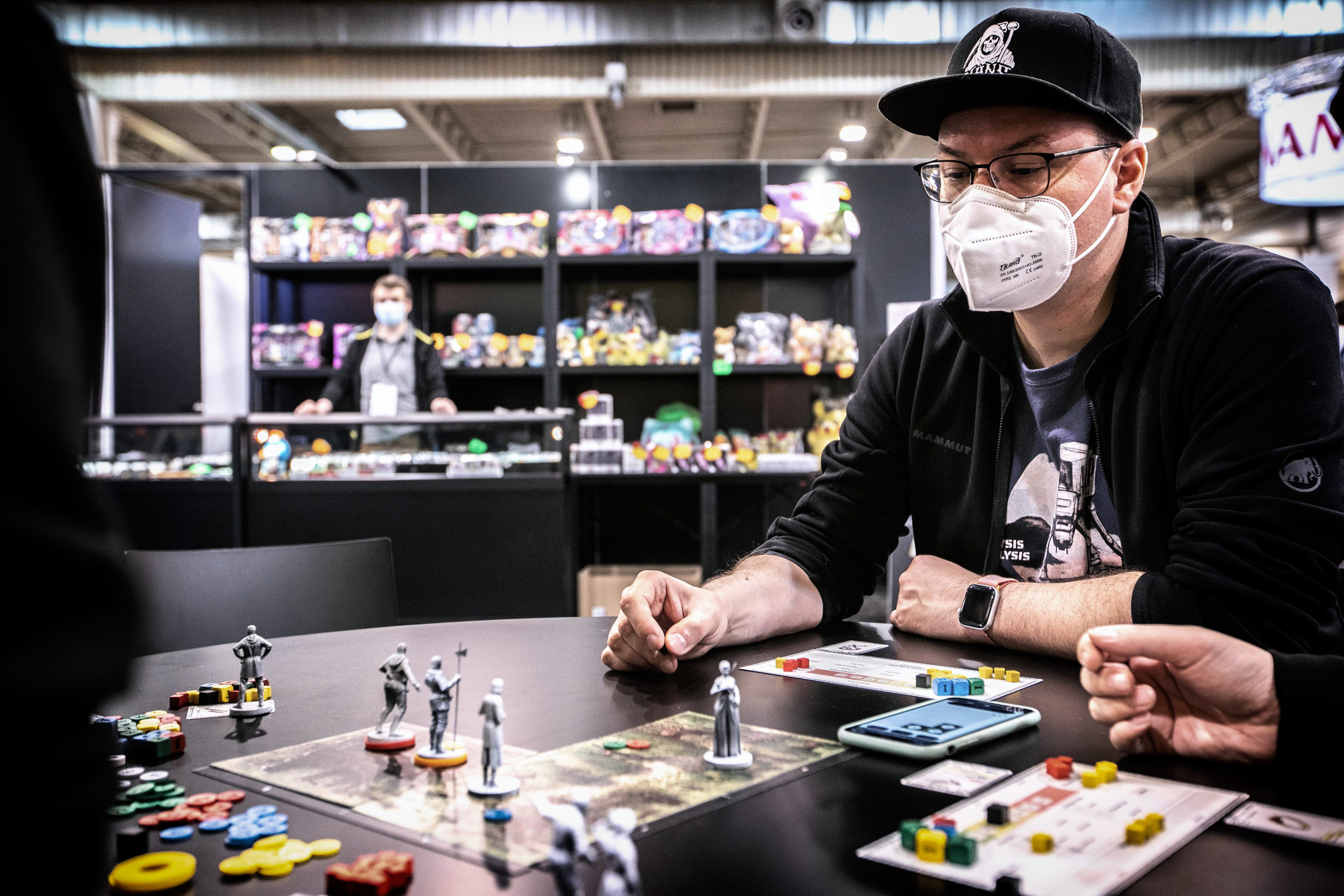 Kingdom Come: Deliverance - The Board Game by Boardcubator - First look ...