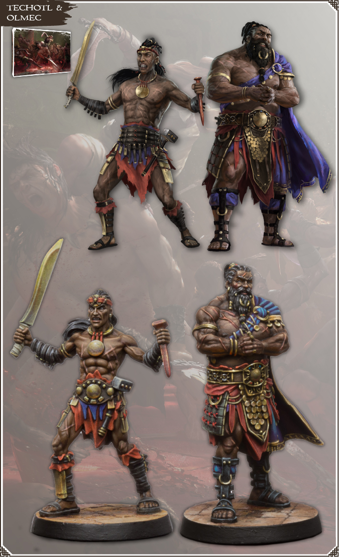 Conan by Monolith: Red Nails Expansion and Versus Mode by Monolith ...