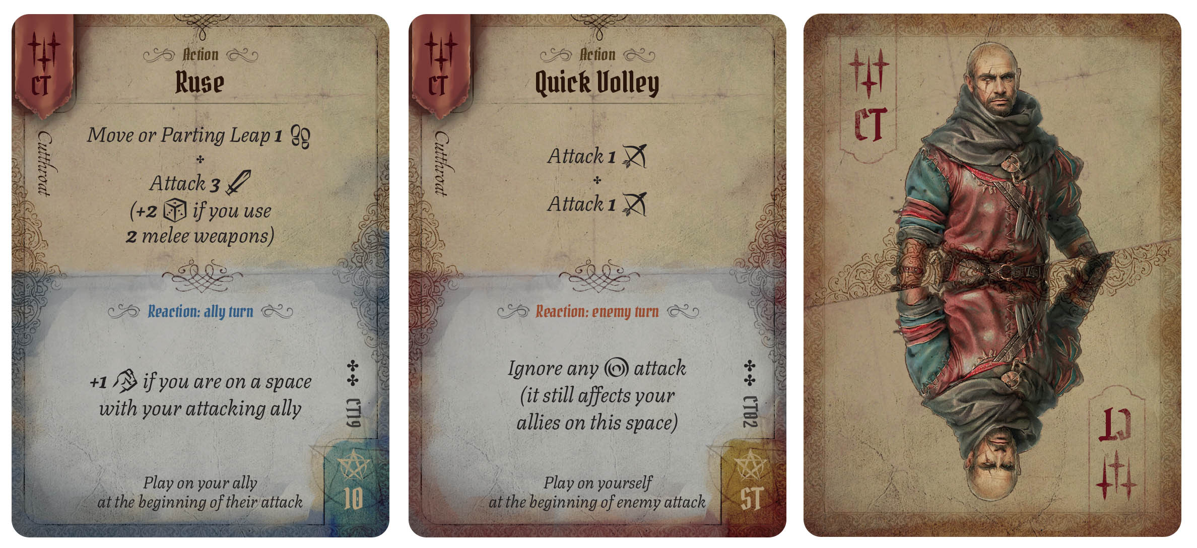 The Hunters A. D. 1492 2nd Edition and Borderlands Expansion by ...