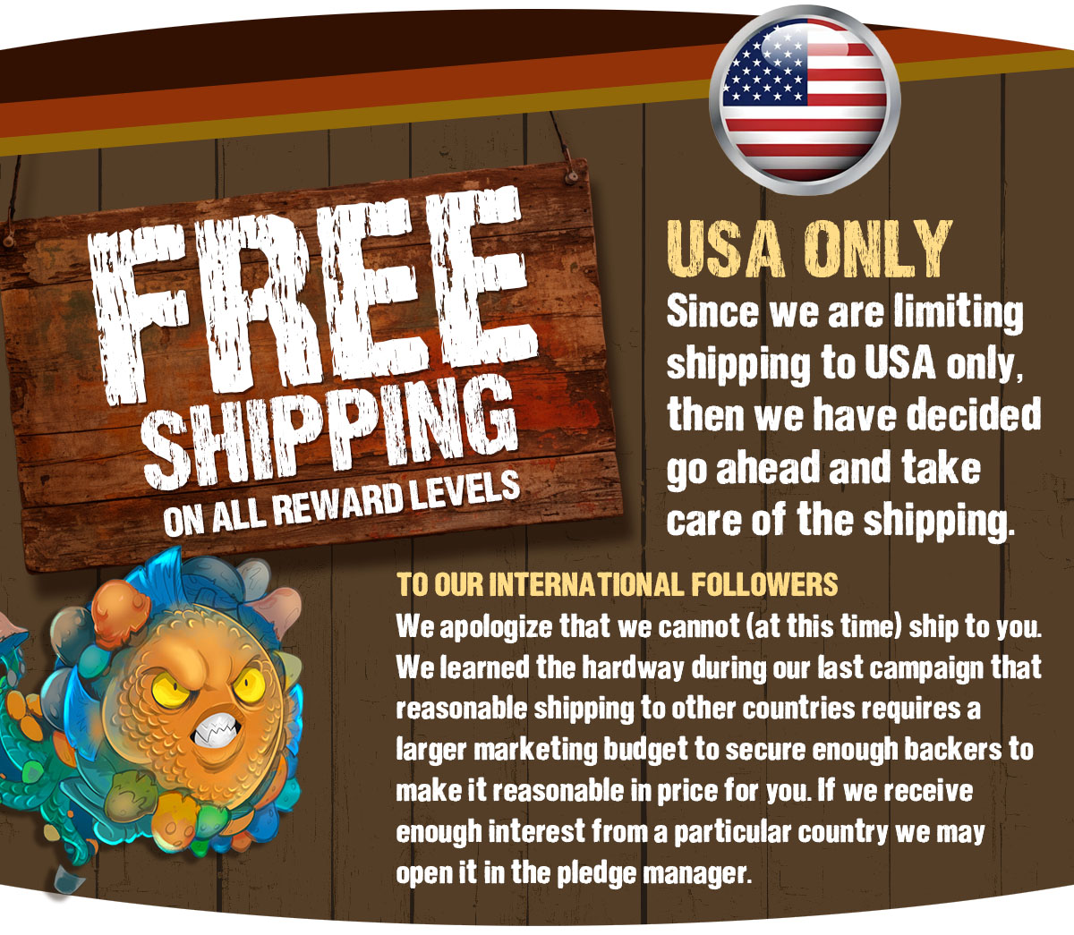 Ogrefish by Daywalker Syndicate - Gamefound