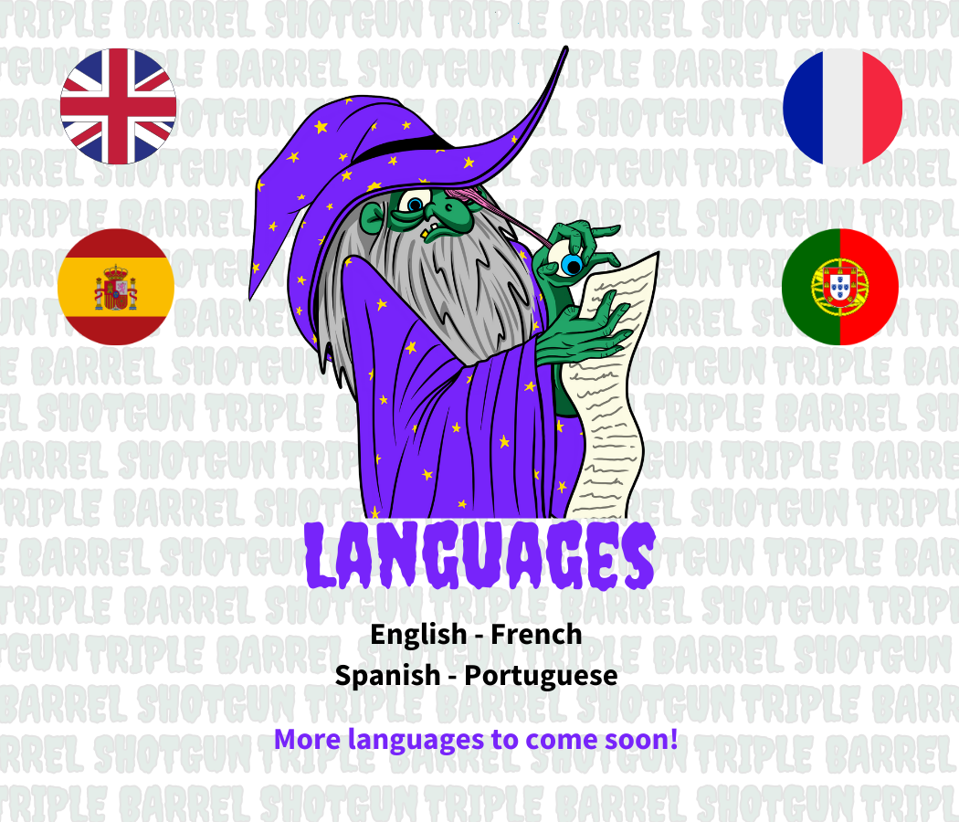 Triple Barrel Shotgun by Triple Barrel - Gamefound