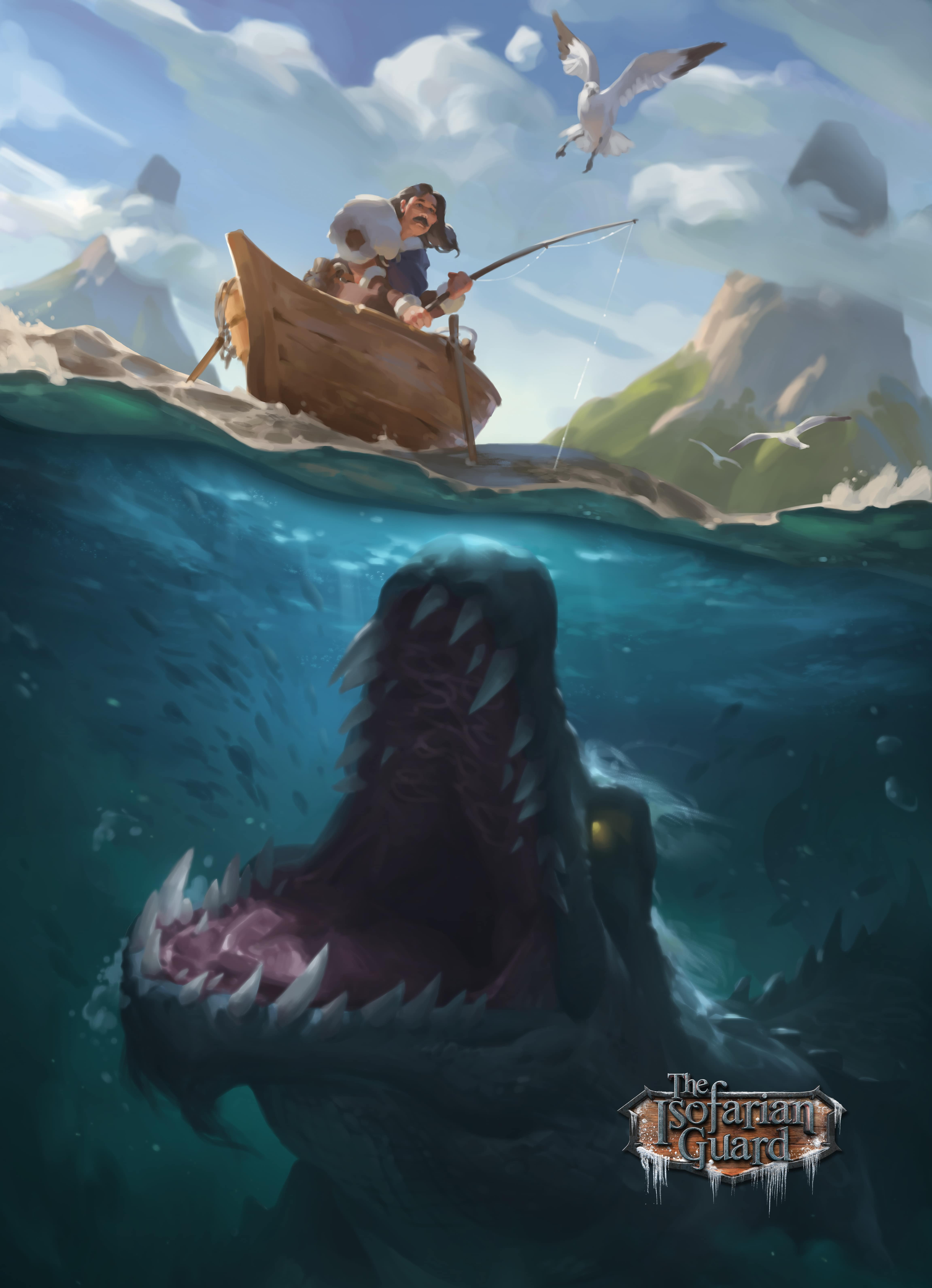 The Isofarian Guard Second Printing by Sky Kingdom Games - Day 3 ...