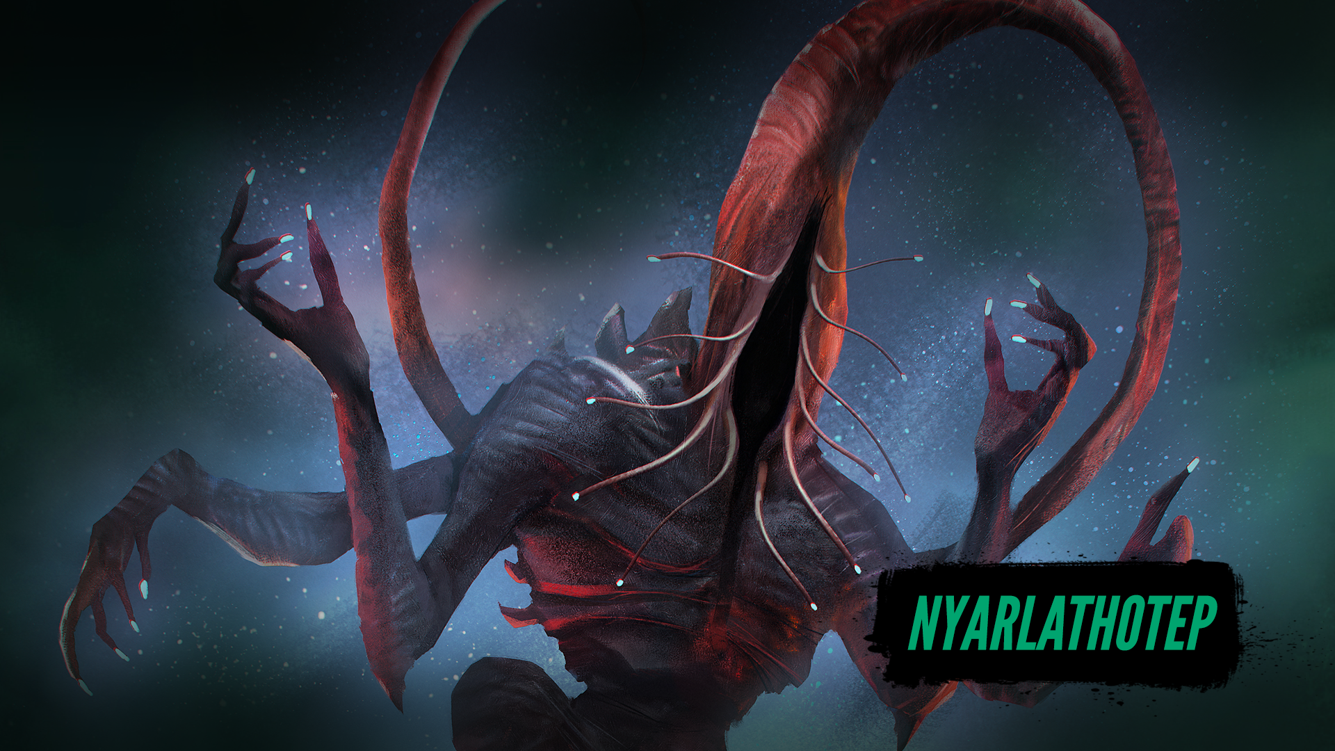 The Bad Karmas and the Curse of Cthulhu by Teburu - TBK and the Curse ...
